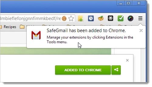 Cách gửi email mã hóa qua Gmail trên Chrome